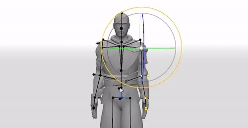 Direction Controllers