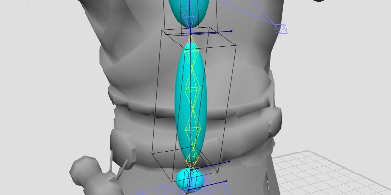 Rigging Complex Skeletons