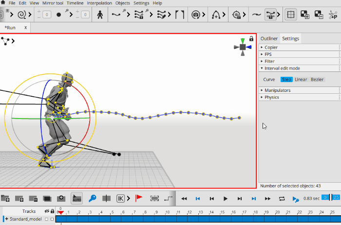 Changing Animation's Direction