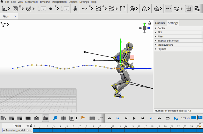 Changing Animation's Direction