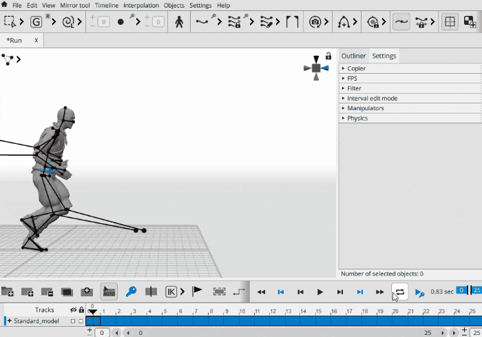 Changing Animation's Direction