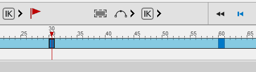 Kinematics in Cascadeur