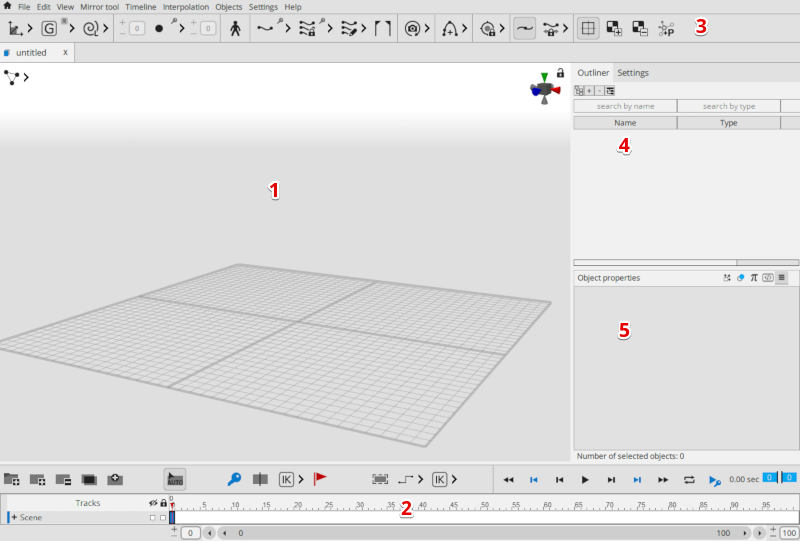 Cascadeur for Blender Users
