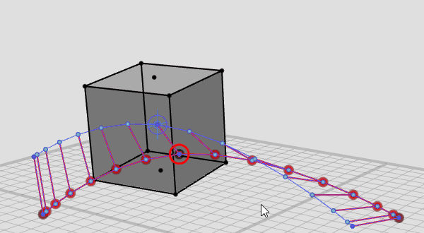 Rotation Trajectories 