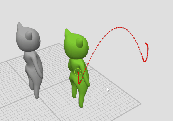 AutoPhysics Settings