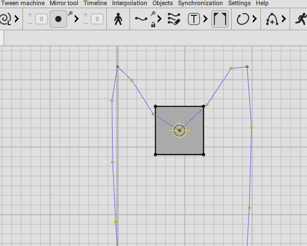 Tween Machine Menu Guide