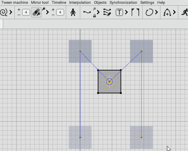Tween Machine Menu Guide