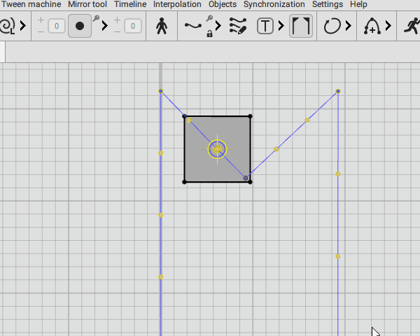 Tween Machine Menu Guide
