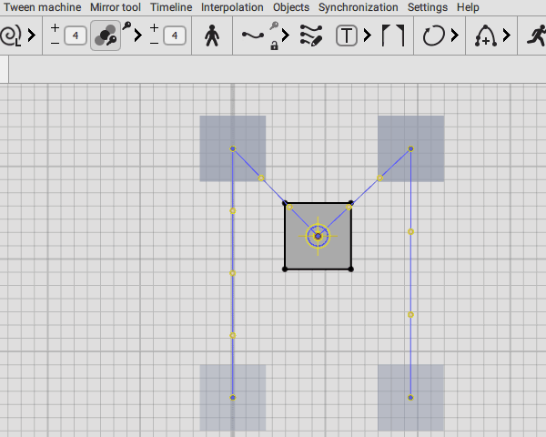 Tween Machine Menu Guide