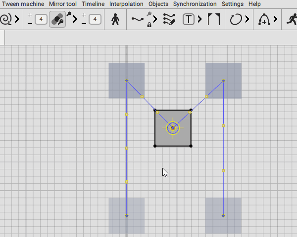 Tween Machine Menu Guide
