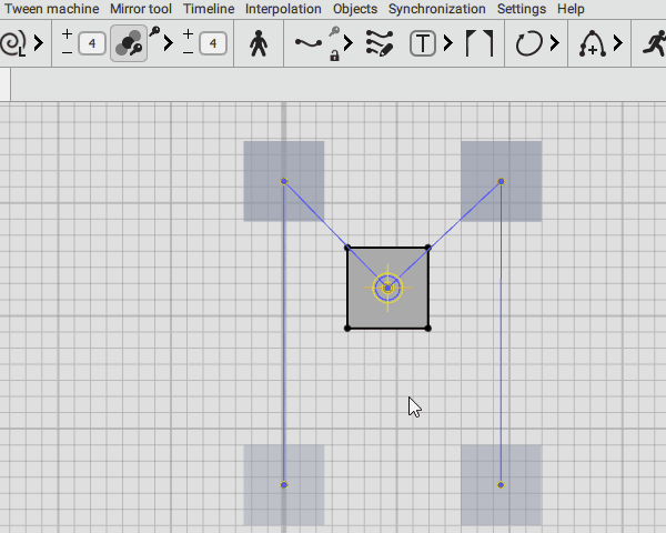 Tween Machine Menu Guide