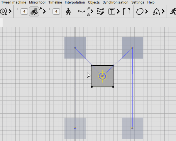 Tween Machine Menu Guide