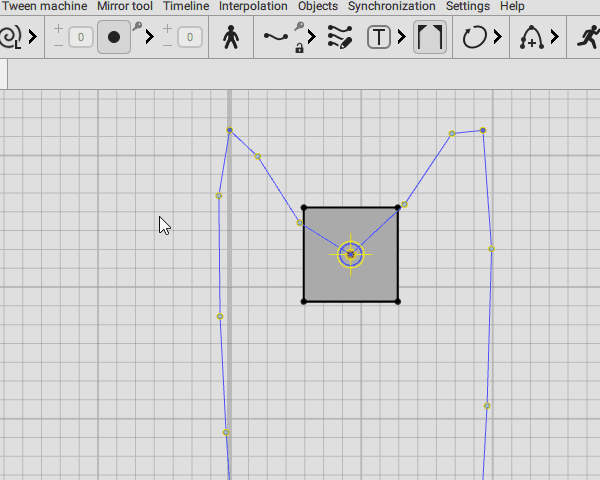 Tween Machine Menu Guide