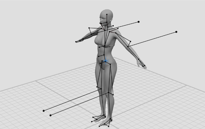 Working With Character Creator