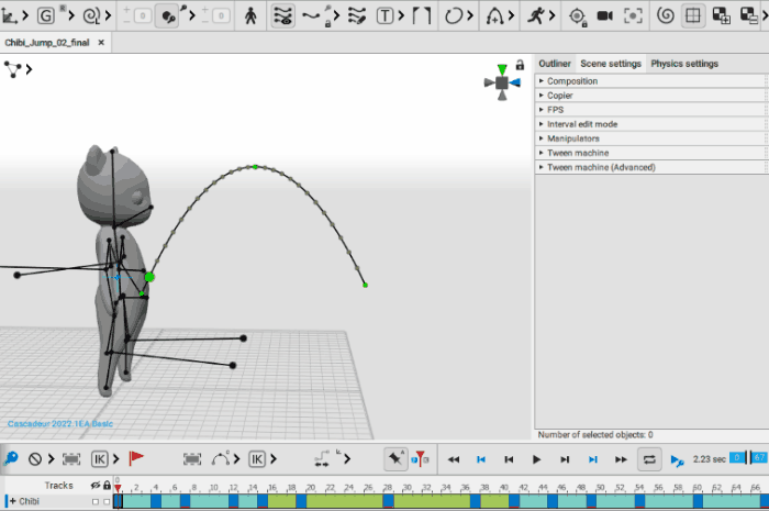 Changing Animation Smoothly