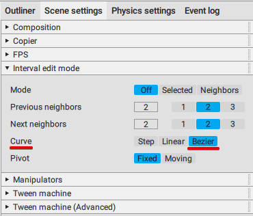 Changing Animation Smoothly