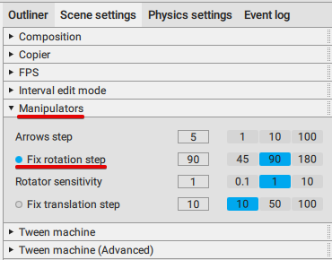 Changing Animation's Direction