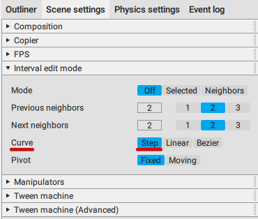 Changing Animation's Direction
