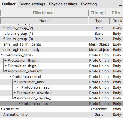 Controller Hierarchy